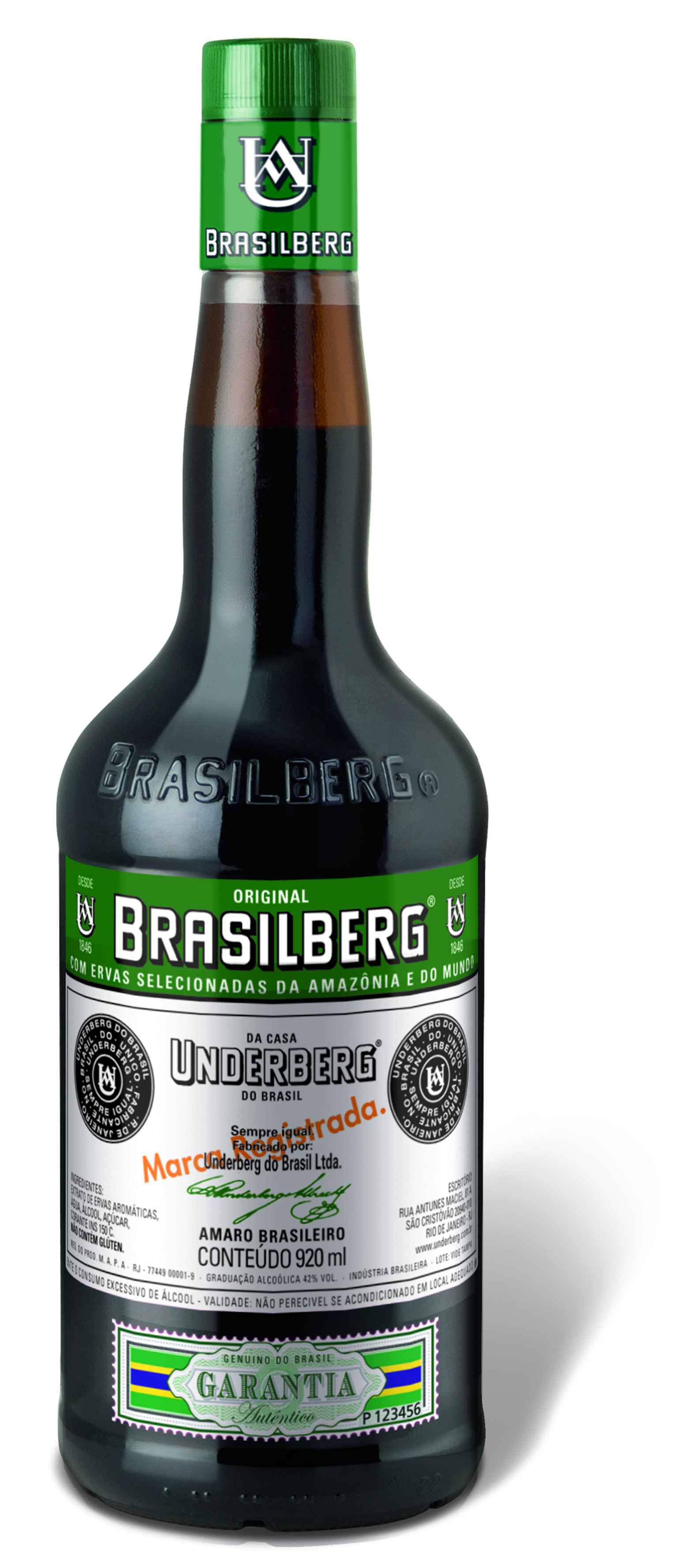 Underberg do Brasil