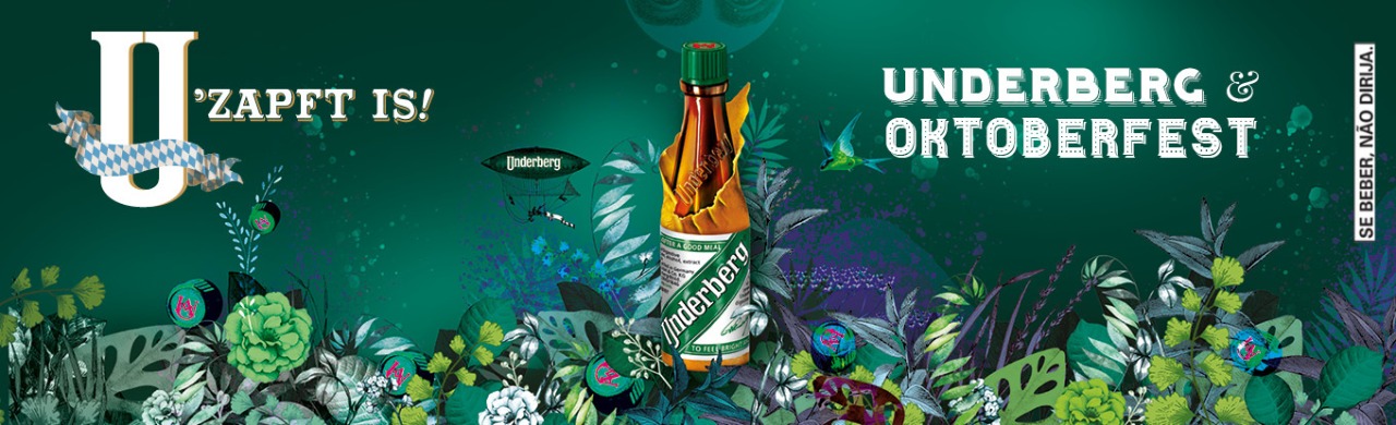 Underberg do Brasil - Carrinho